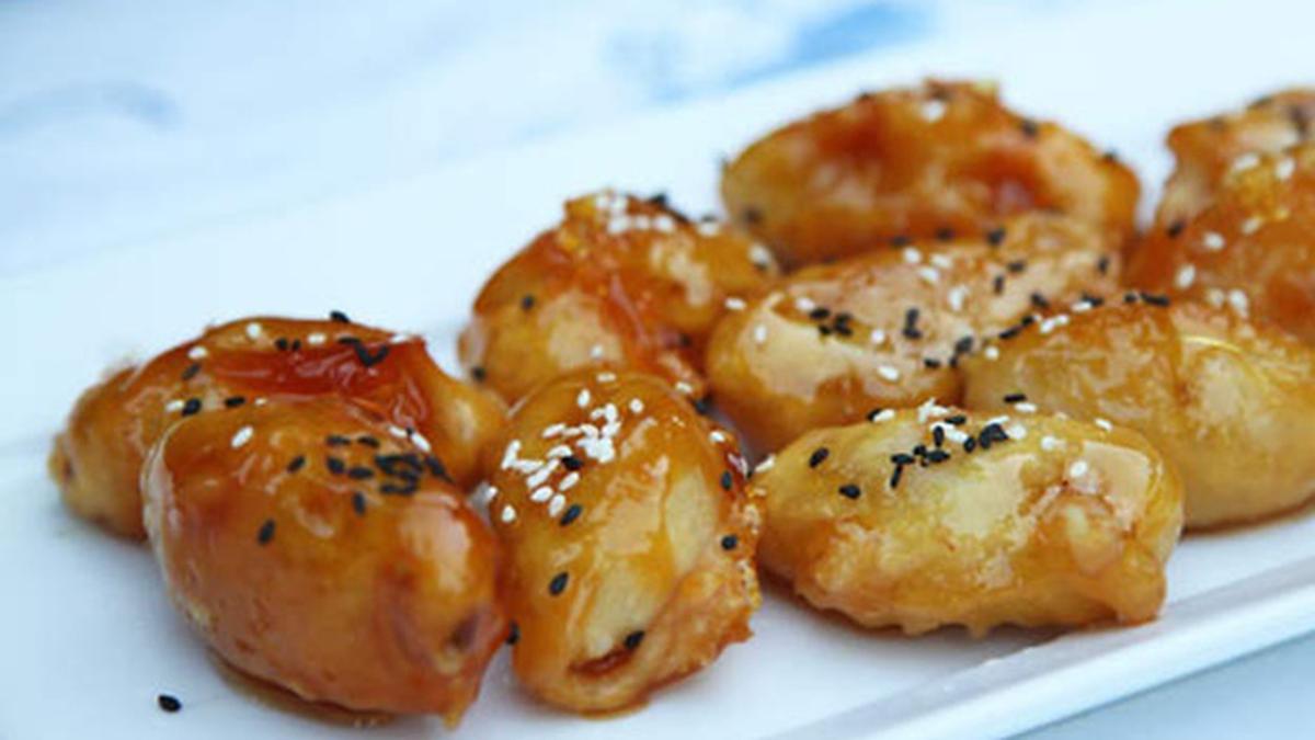 Resep Snack Mudah: Pisang Karamel - Lifestyle Fimela.com