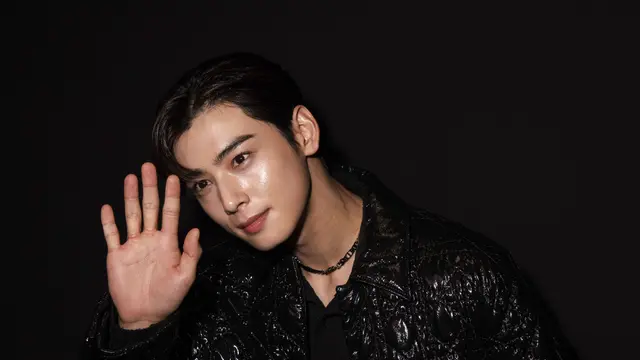Cha Eun Woo Berangkat Wamil 28 Juli 2025 Jadi Anggota Band Militer, Sudah Siapkan Obat Kangen ...
