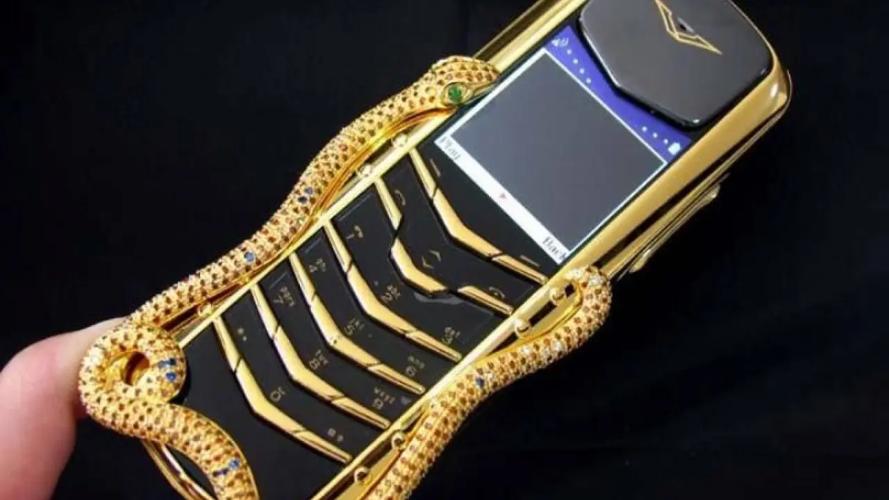 10 Handphone Termahal di Dunia Ini Punya Desain Elegan - Citizen6 ...