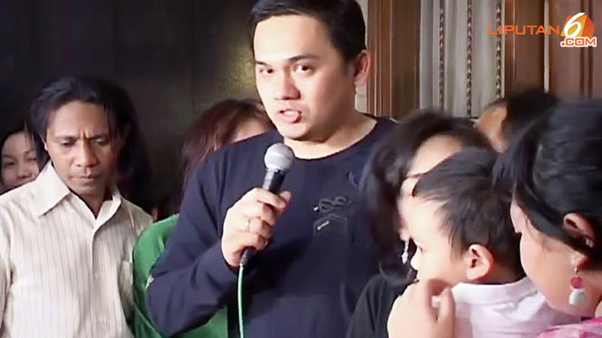 Berkicau SARA, Farhat Abbas Siap Hadapi Proses Hukum - News Liputan6.com