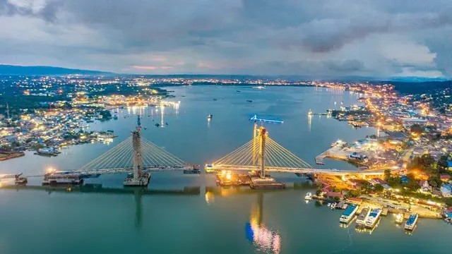 6 Destinasi Wisata di Kendari Sulawesi Tenggara - Lifestyle Liputan6.com