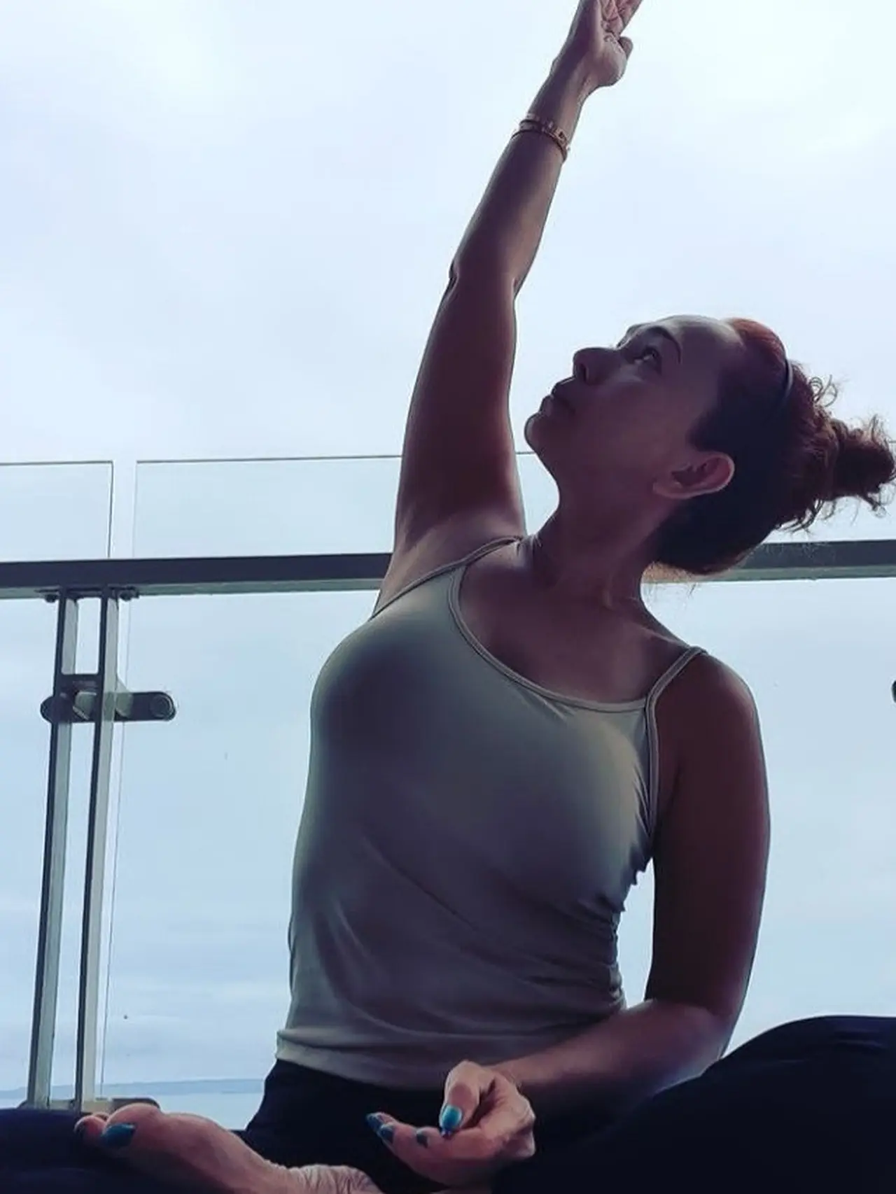 Wanda Hamidah dan 5 Artis Wanita Ini Jadi Instruktur Senam dan Yoga, Parasnya Awet Muda ...