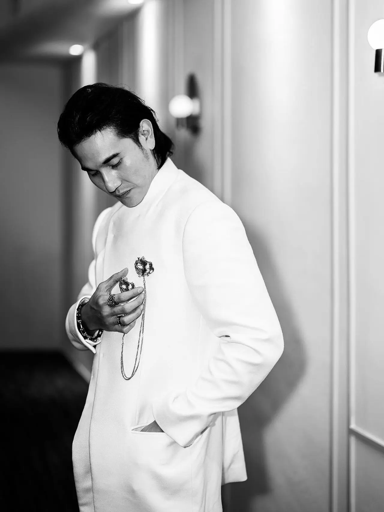 Perjuangan Vino G Bastian Jadi Buya Hamka, Tetap Sulit Meski Pernah ...