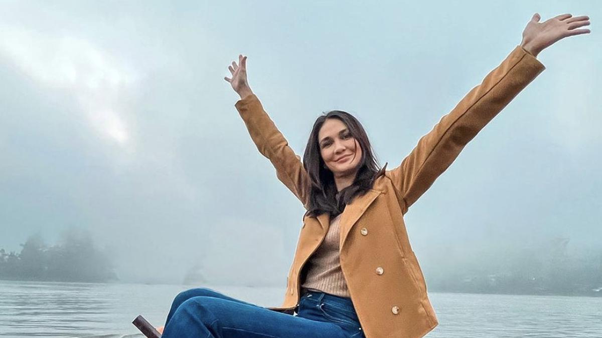 Injak Usia 40 Tahun, Tampilan Luna Maya yang Effortless Chic Bikin Awet ...
