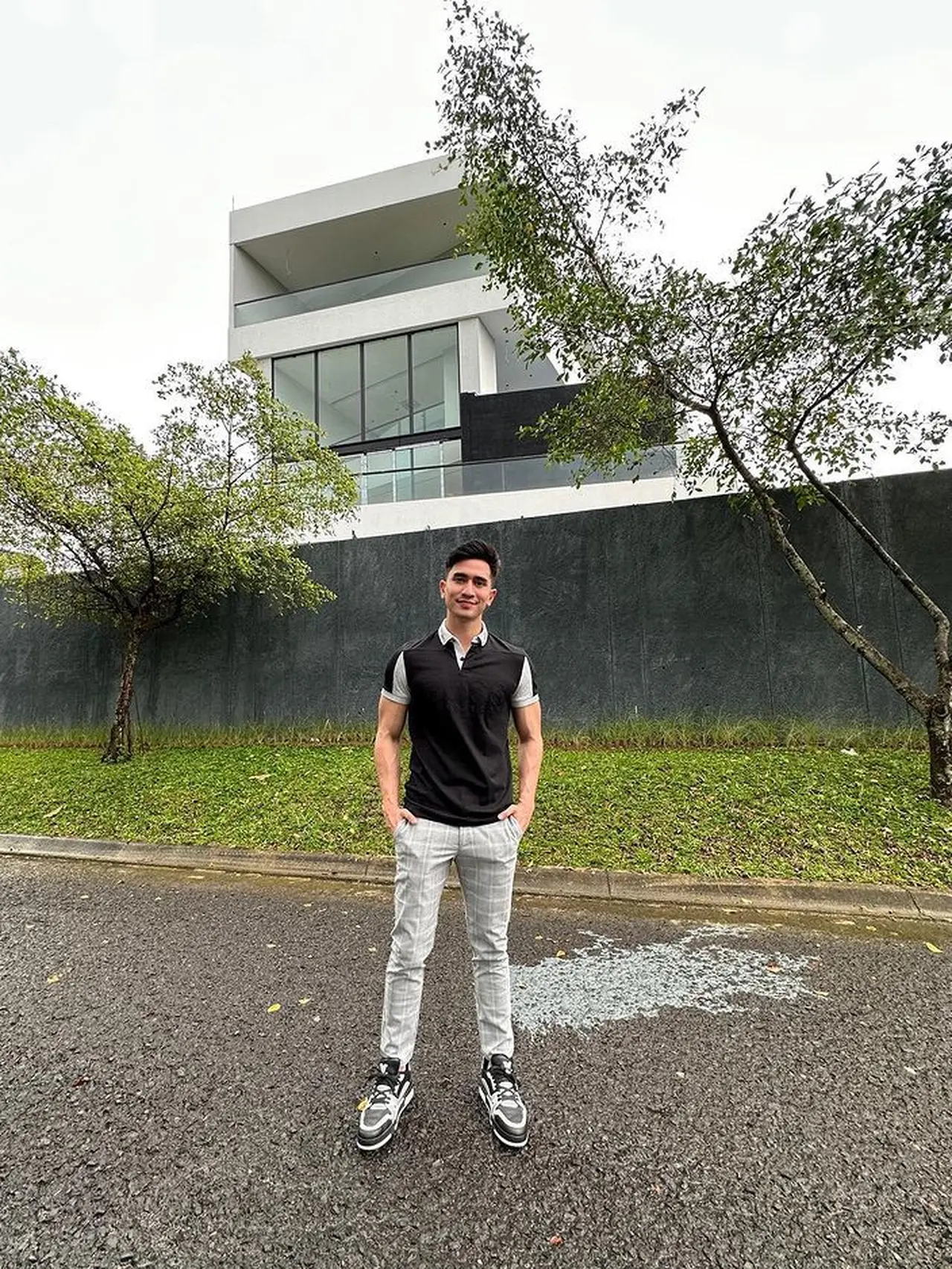 Verrel Bramasta Pamer Rumah dengan Pemandangan Gunung Hasil Keringatnya ...