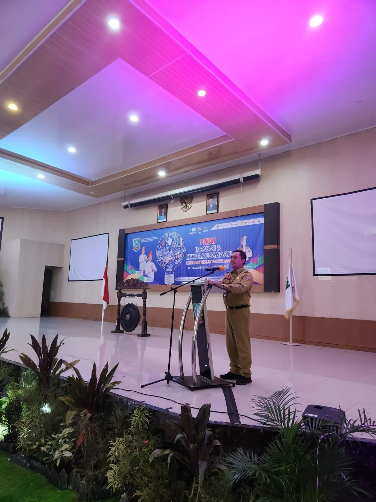 Kepala BSKDN Kemendagri Imbau Pemkab Belitung Timur Perkuat ...