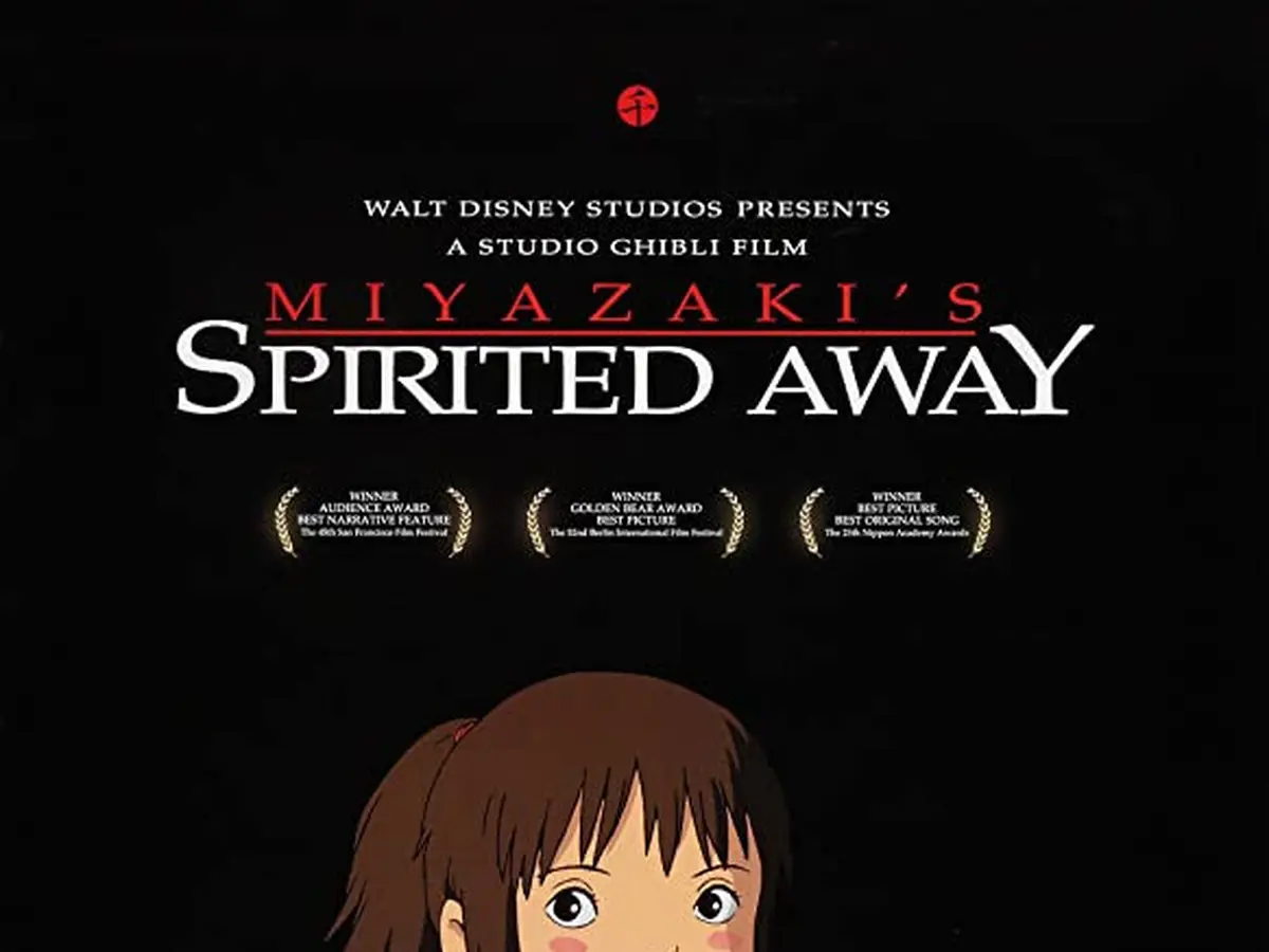 Review Dan Sinopsis Film Spirited Away 2001 Nama Film