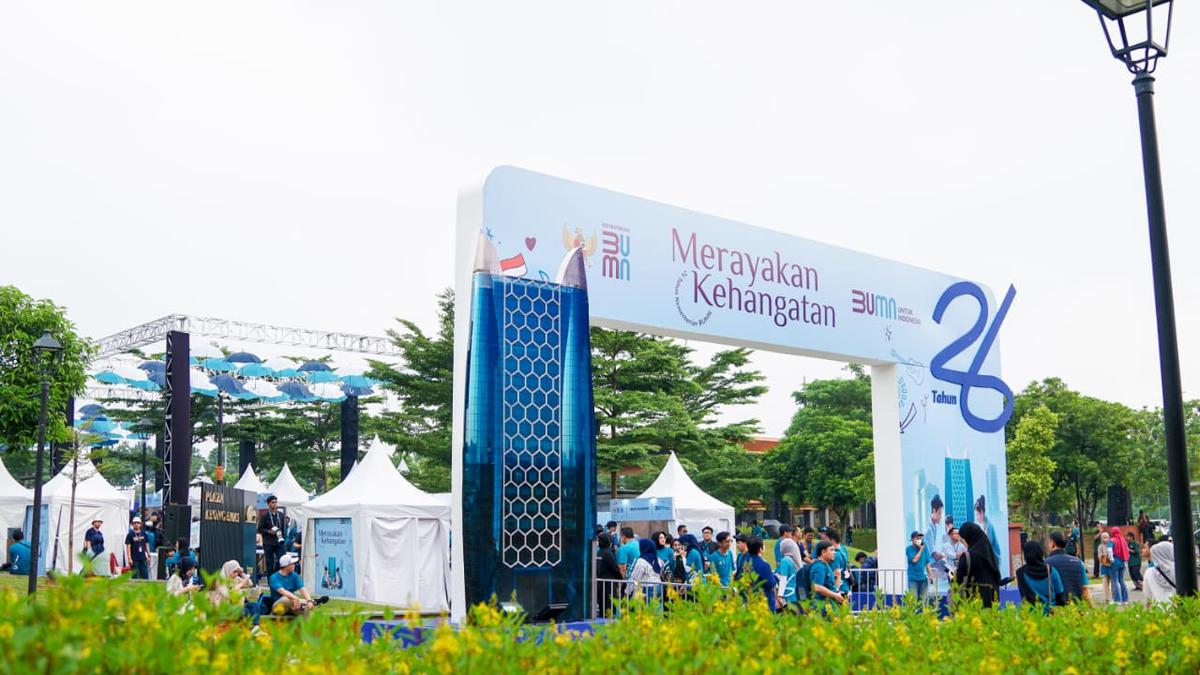 Tren Bisnis Kreatif dan Peran Vital Industri Pembuatan Booth dan ...