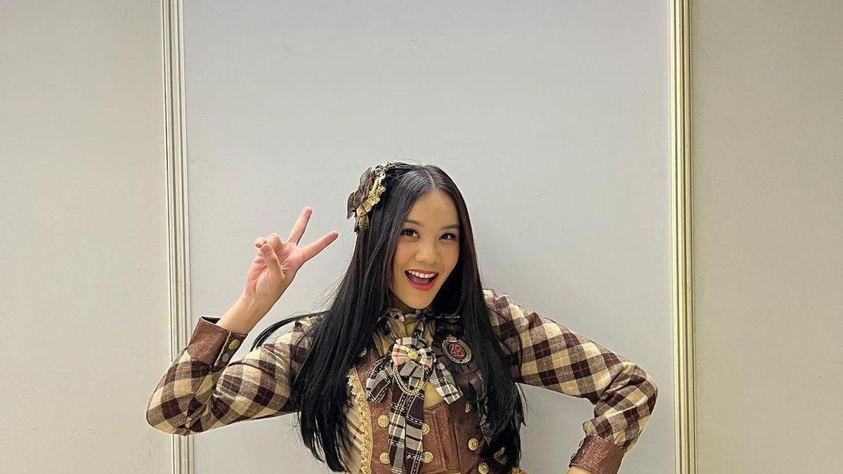 Inilah Sosok Cleopatra Djapri Eks JKT48 yang Viral karena Tawarkan Gaji ...