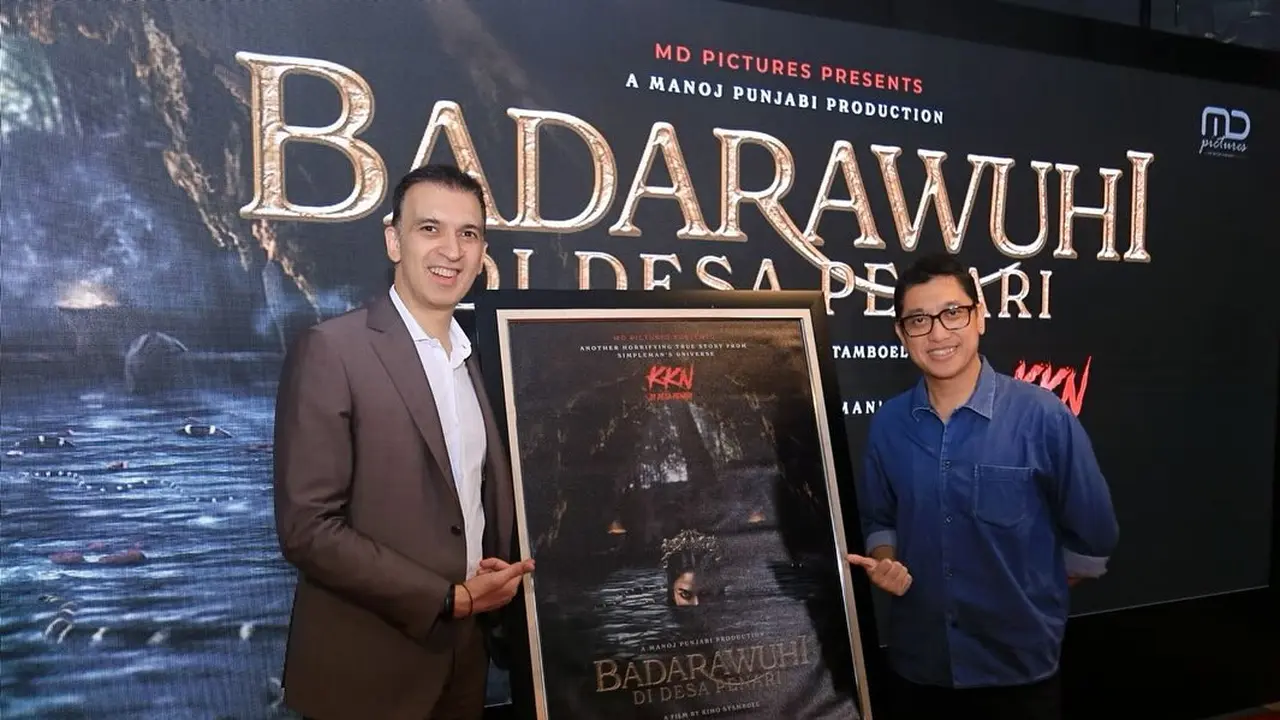 Manoj Punjabi Umumkan Film Badarawuhi di Desa Penari, Buka Peluang ...