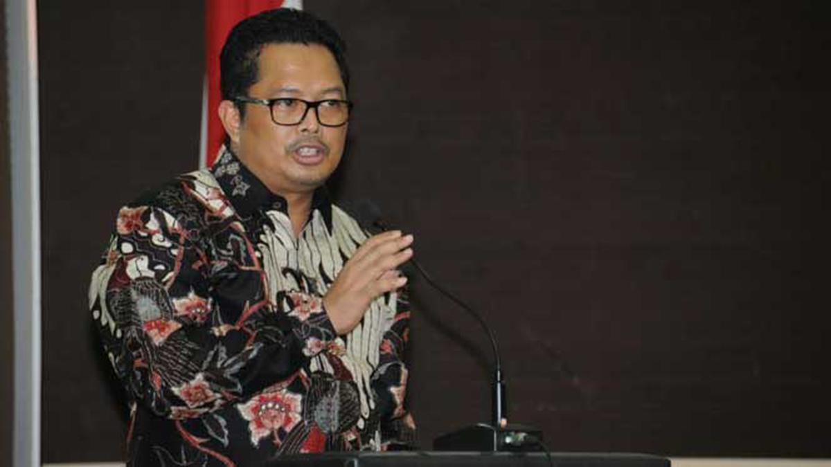 Ini Pesan Mahyuddin Saat Lantik Tiga Anggota MPR PAW - News Liputan6.com