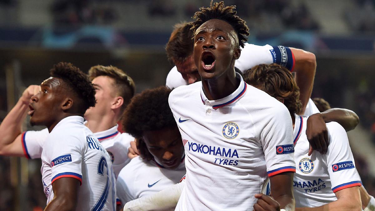 Chelsea Tak Kaget Tammy Abraham Masuk Kandidat Top Skorer Liga Inggris
