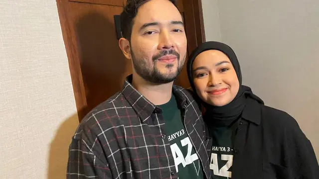 Donny Michael dan Aryani Fitria Ungkap Resep Awet dan Mesra Menjalani 8 Tahun Pernikahan ...
