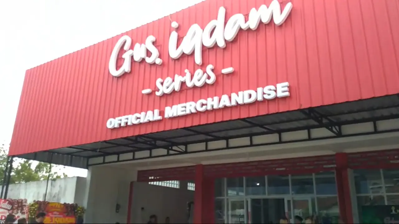 Wow.. Bukan Hanya Dakwah, Bose Garangan Kini Merambah Bisnis dengan ...