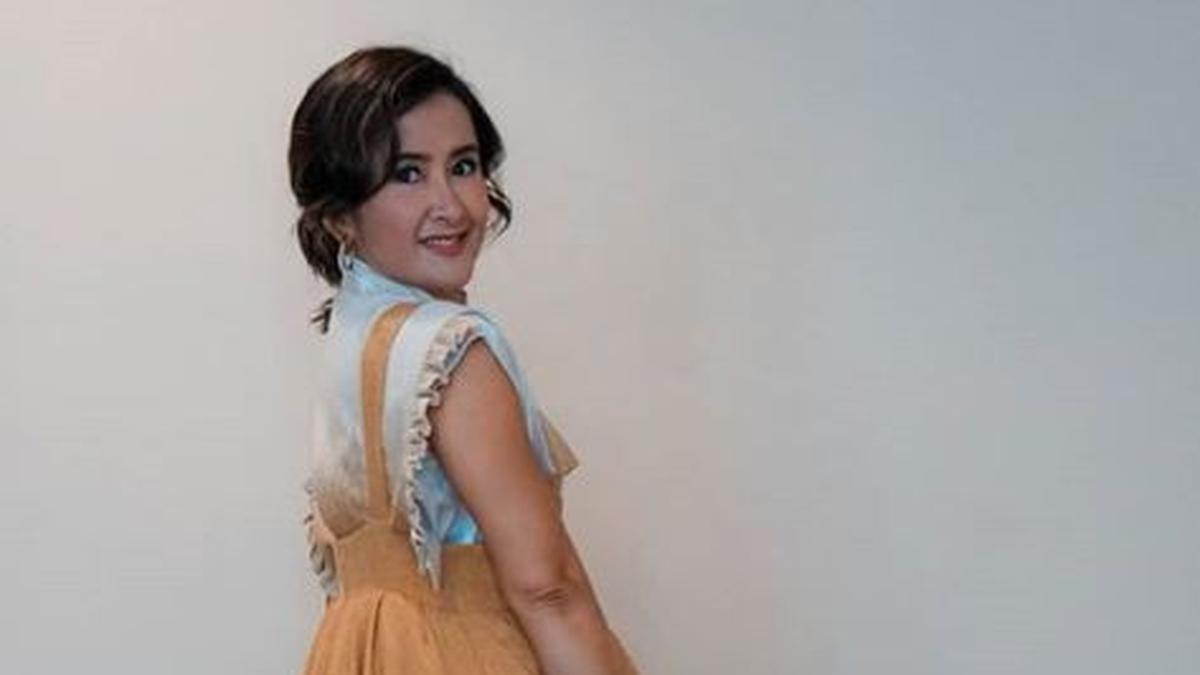 Widi Mulia Dikenal Kuat dan Bahagia, Begini Tipsnya - Entertainment ...