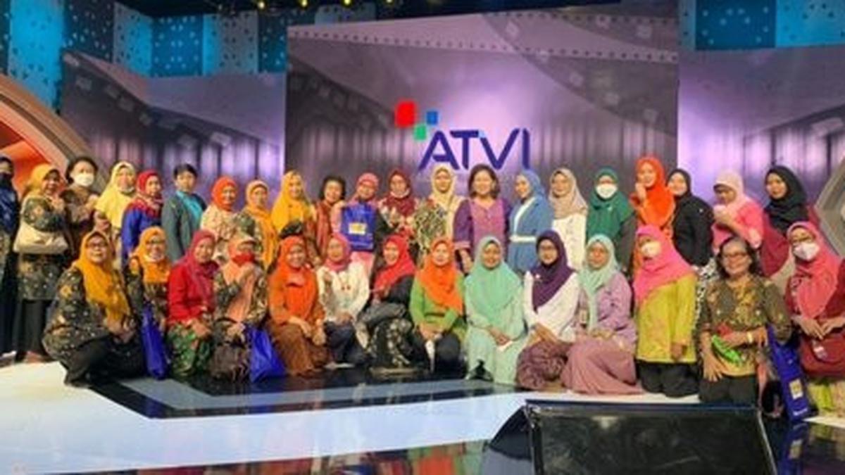 ATVI Entertainment Presentation Gathering, Suguhan Khusus untuk Para ...