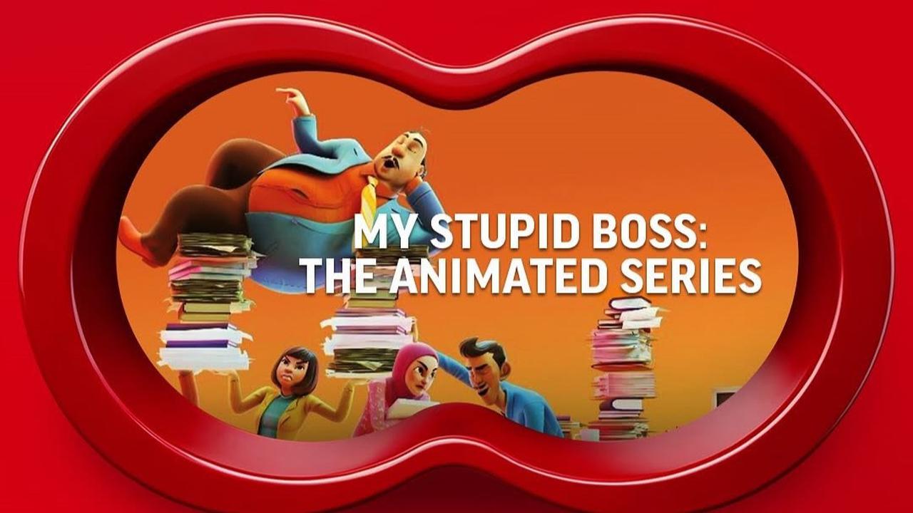 My Stupid Boss The Animated Series Jadi Serial Animasi Pertama di Vidio