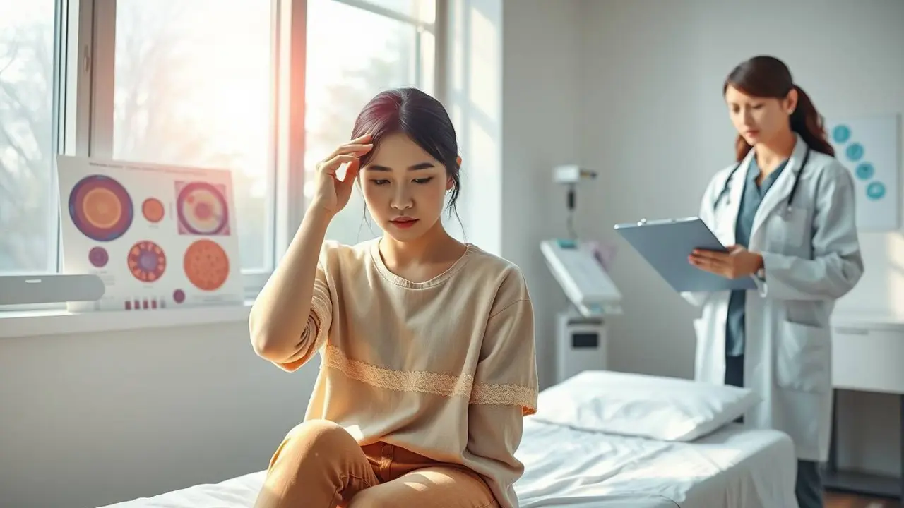 Ciri Ciri Kurang Darah Merah: Kenali Gejala dan Cara Mengatasinya - Feeds Liputan6.com