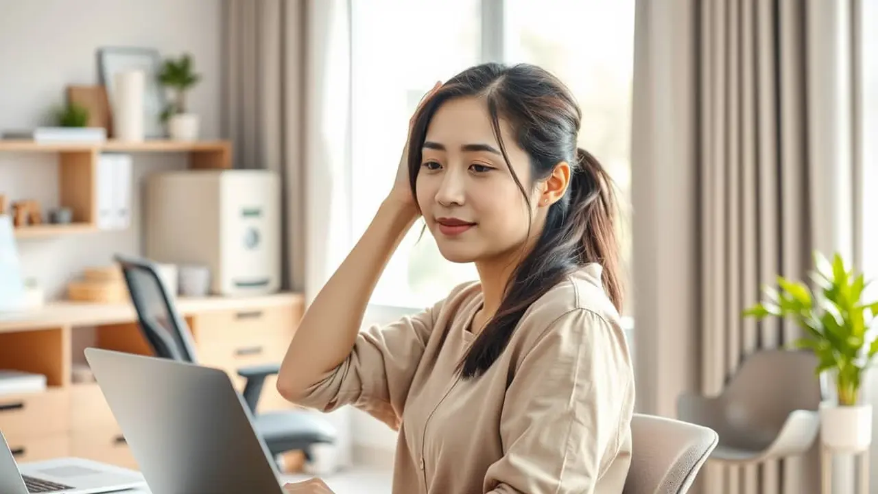 Penyebab Kepala Belakang Sakit, Ketahui Gejala dan Penanganannya - Feeds Liputan6.com