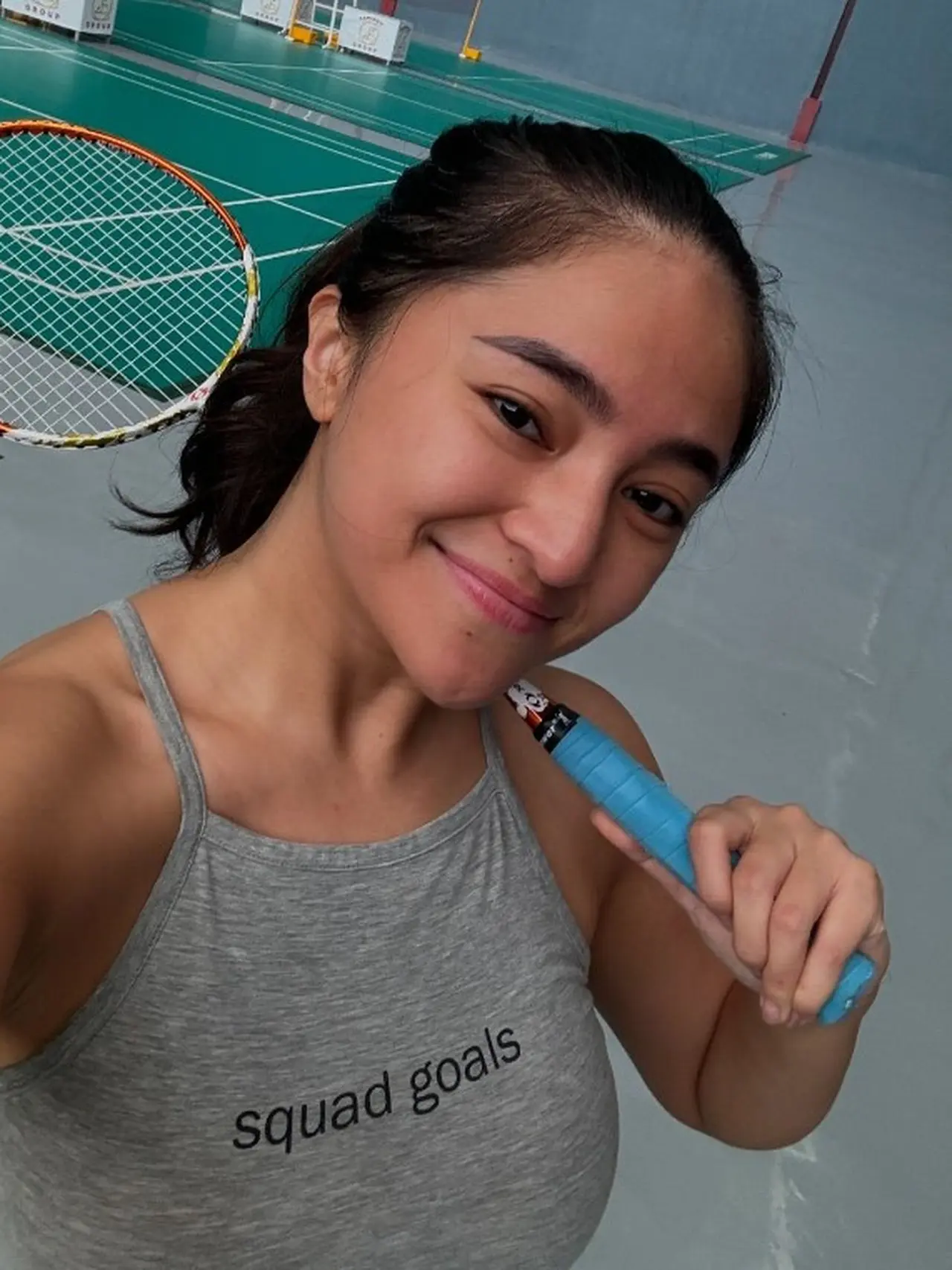 8 Potret Terbaru Marshanda yang Semakin Langsing dan Segar di Usia 35 Tahun - Hot Liputan6.com