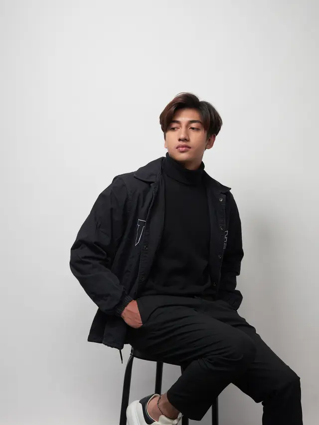 Bukan Salahmu, Bukti dari Harris Vriza Bahwa Lelaki Juga Punya Hati - ShowBiz Liputan6.com