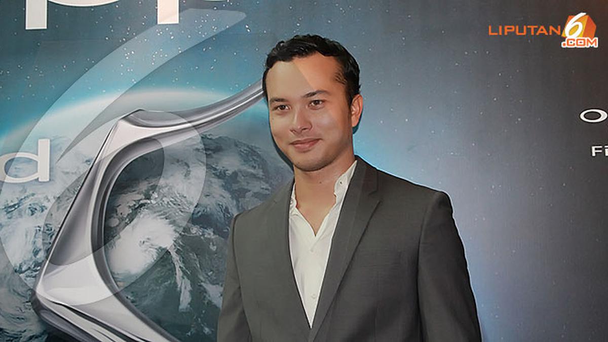 Nicholas Saputra Penasaran dengan Sulawesi Utara - ShowBiz Liputan6.com