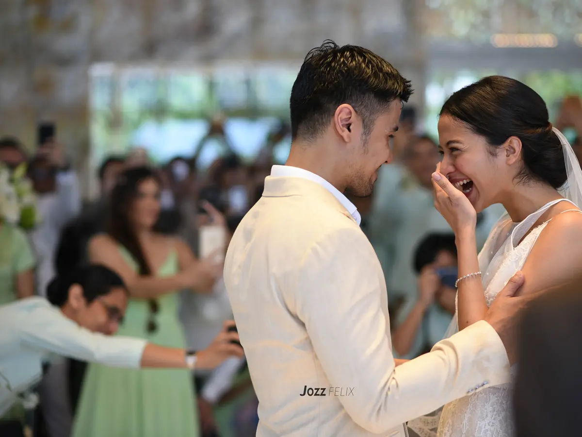 Chicco Jerikho Dan Isteri