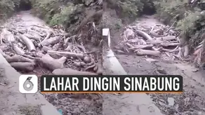 Berita Lahar Dingin Sinabung Hari Ini - Kabar Terbaru Terkini ...