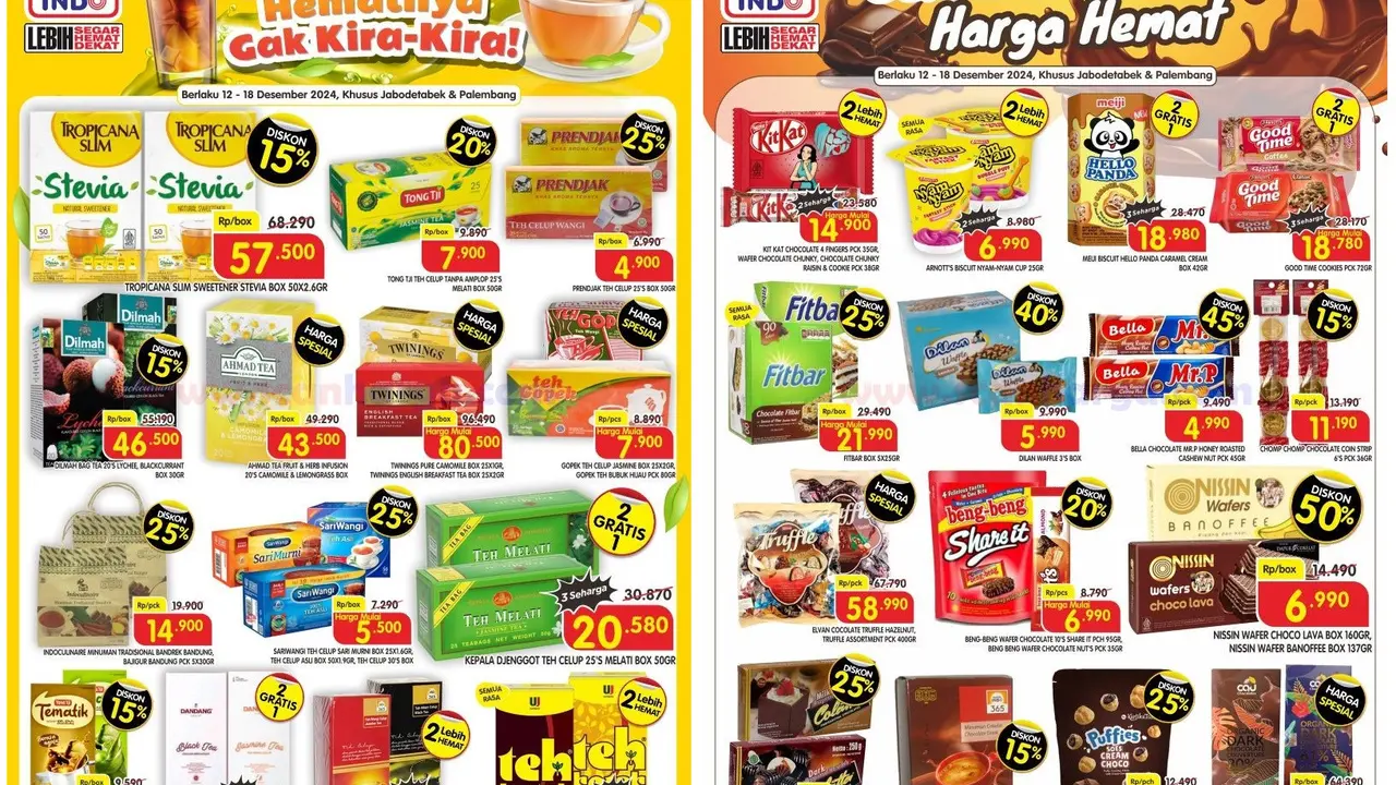 Promo Superindo 12-18 Desember 2024, Diskon Spesial Hingga 50% - Hot ...