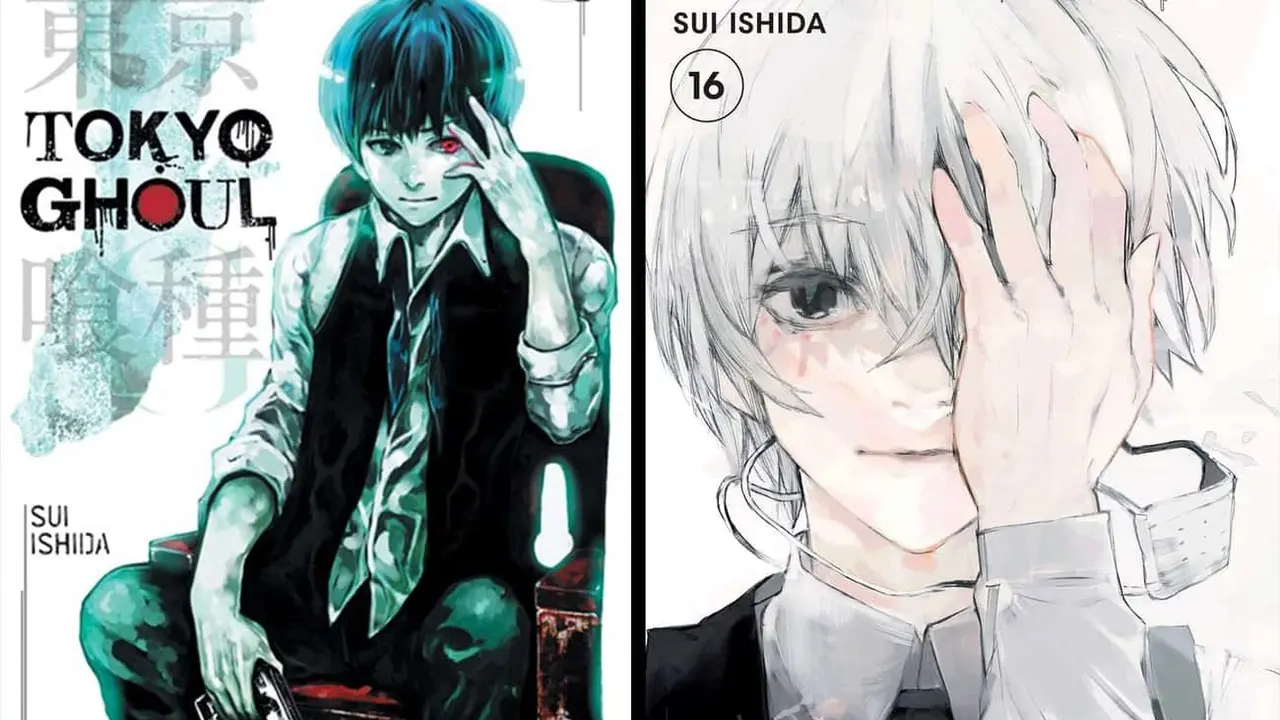 Perbandingan Cover Pertama dan Terakhir 15 Manga Terkenal, Naruto ...