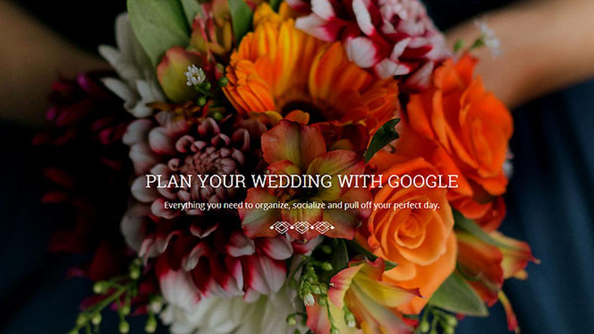 Layanan Terbaru Google Bisa Bantu Anda Siapkan Pernikahan - Tekno ...