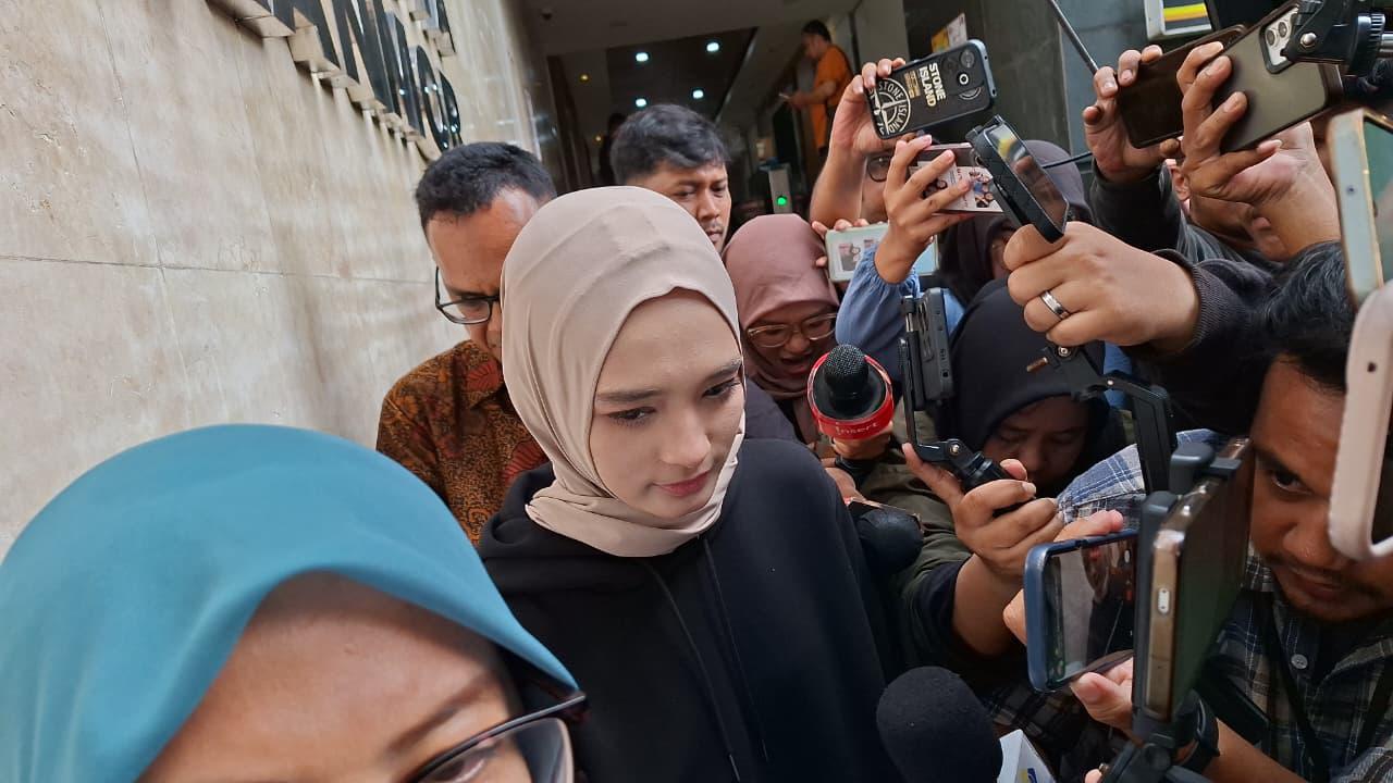 Respons Insanul Fahmi soal Inara Rusli Cabut Laporan, Singgung soal ...