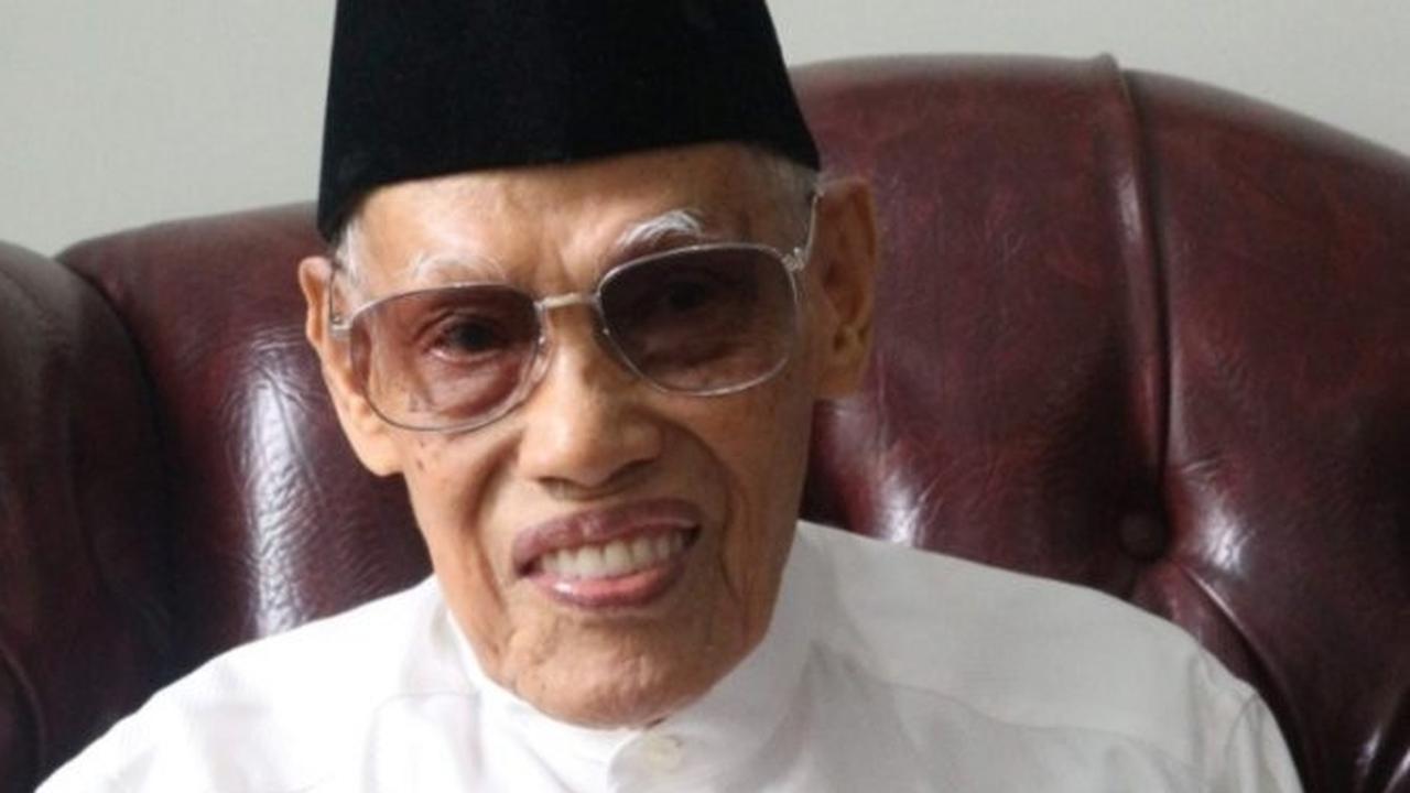 Eks Ketum MUI dan Rais Aam PBNU KH Ali Yafie Meninggal Dunia