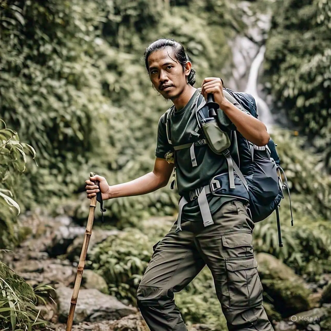 5 Outfit ke Gunung untuk Pria, Inspirasi Tetap Tampil Aman dan Keren ...