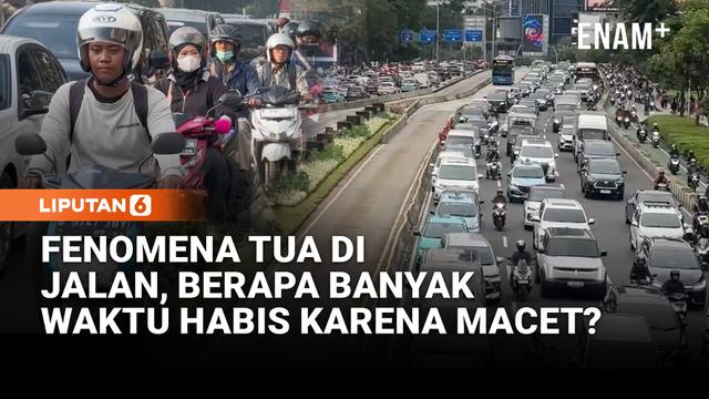 Berita Macet Jakarta Hari Ini - Kabar Terbaru Terkini | Liputan6.com
