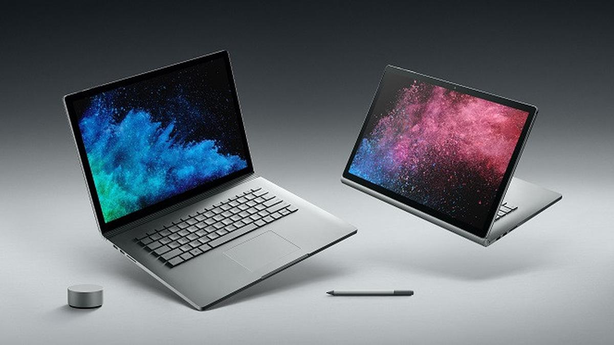 Meluncur November, Microsoft Surface Book 2 Dilego Rp 20 Jutaan