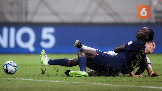 Lapangan JIS Jadi yang Paling Sibuk di Piala Dunia U-17 2023, Pelatih Timnas Prancis Sarankan ...