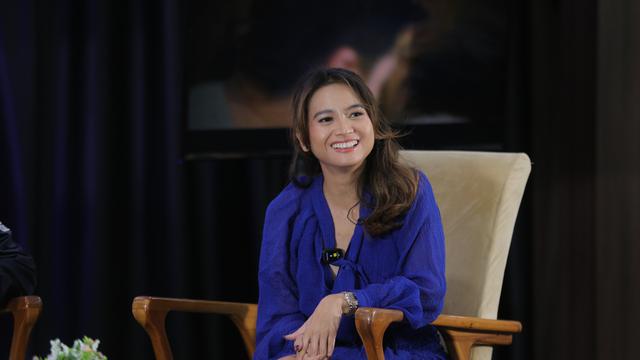 Ada Putri Ayudya di Balik Adegan Intim dan KDRT Film Suamiku Lukaku ...