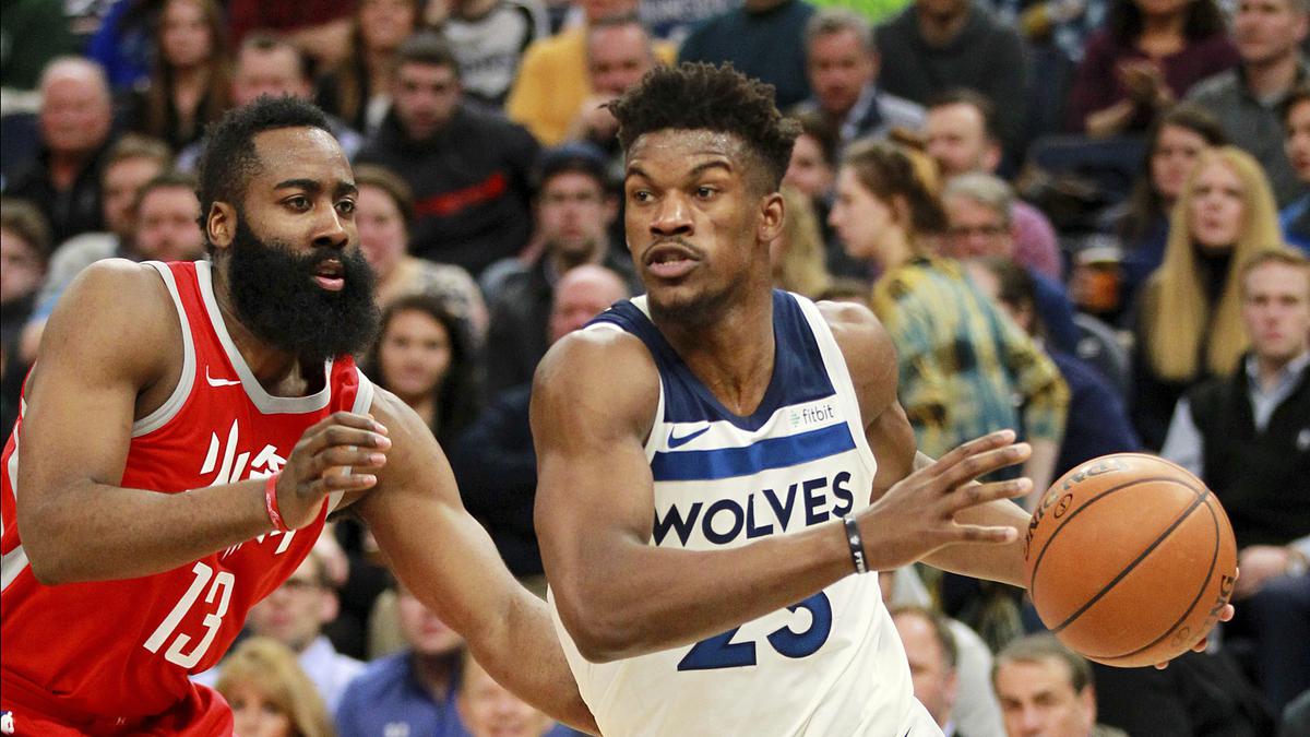 Jimmy Butler Kena Karma NBA All-Star