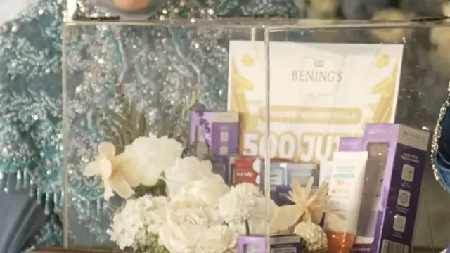 Intip 7 Seserahan yang Dibawa Thariq Halilintar untuk Aaliyah Massaid saat Tunangan, dari ...