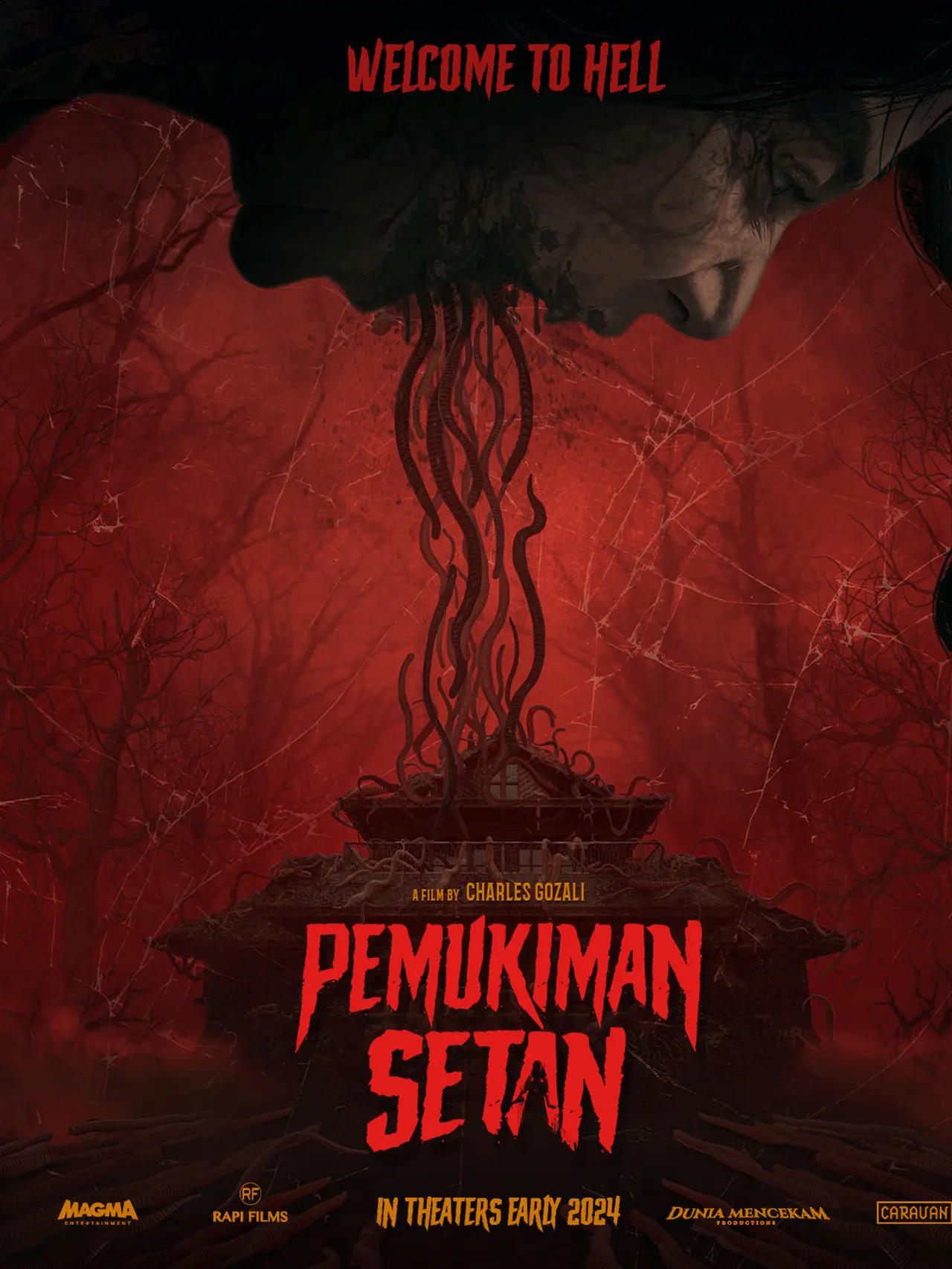 Pemukiman Setan Disambut Hangat oleh Pecinta Film Horor Indonesia, Menjadi Horor Aksi Terbaik di ...