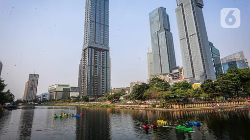 Ada 48 dari 114 Perusahaan Industri di DKI Jakarta Jadi Salah Satu Sumber Polusi Udara - News ...